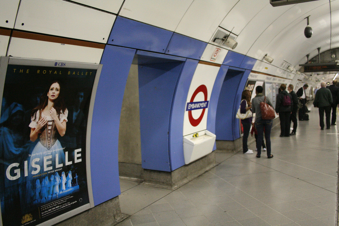 London Underground picture