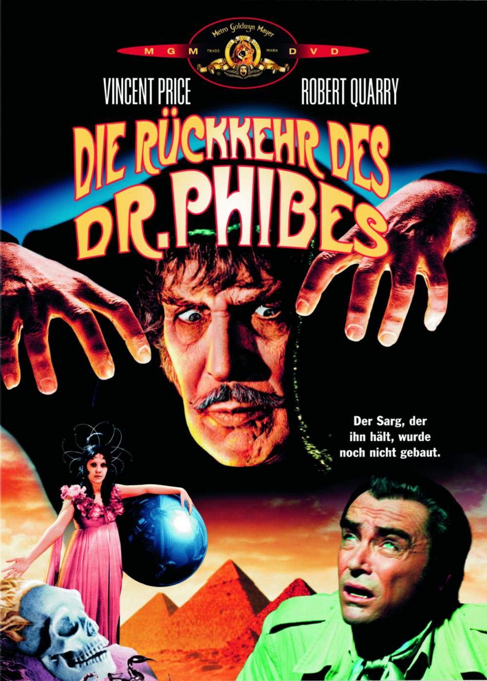 Picture of Dr. Phibes Rises Again