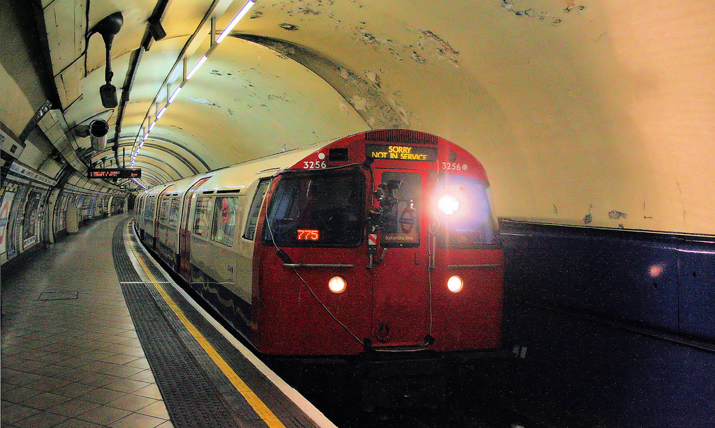 Picture of London Underground