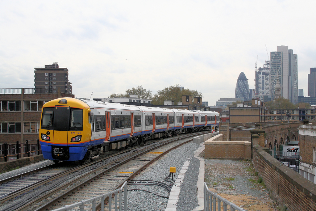 Picture of London Underground