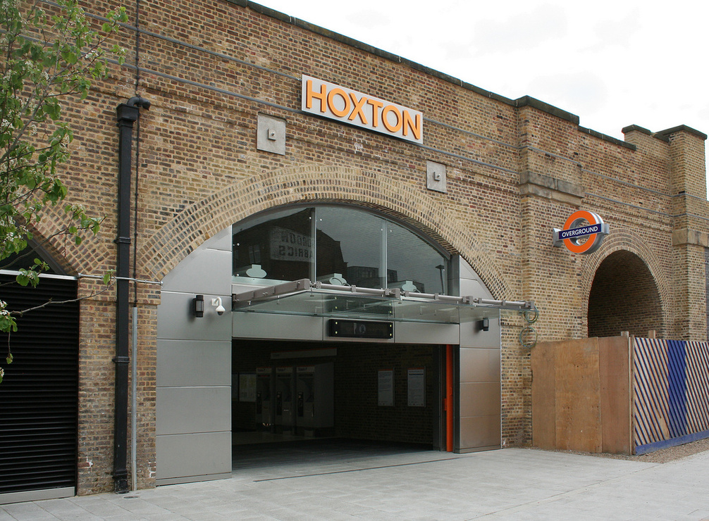 London Underground picture