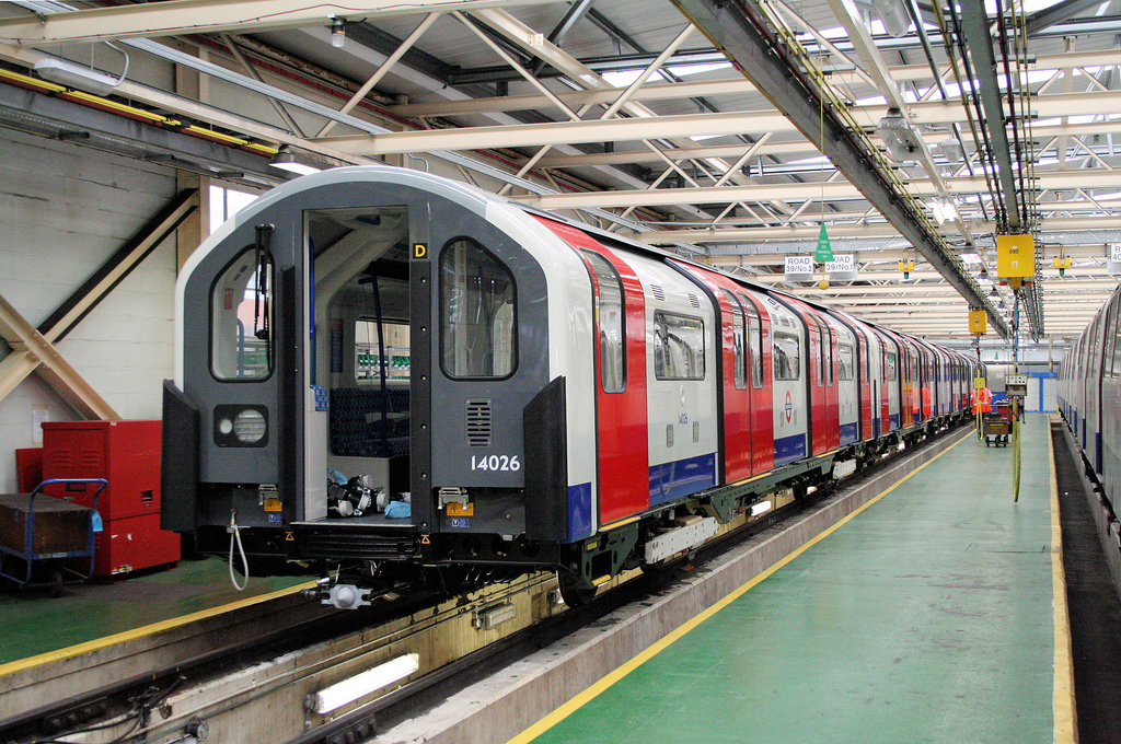 Picture of London Underground