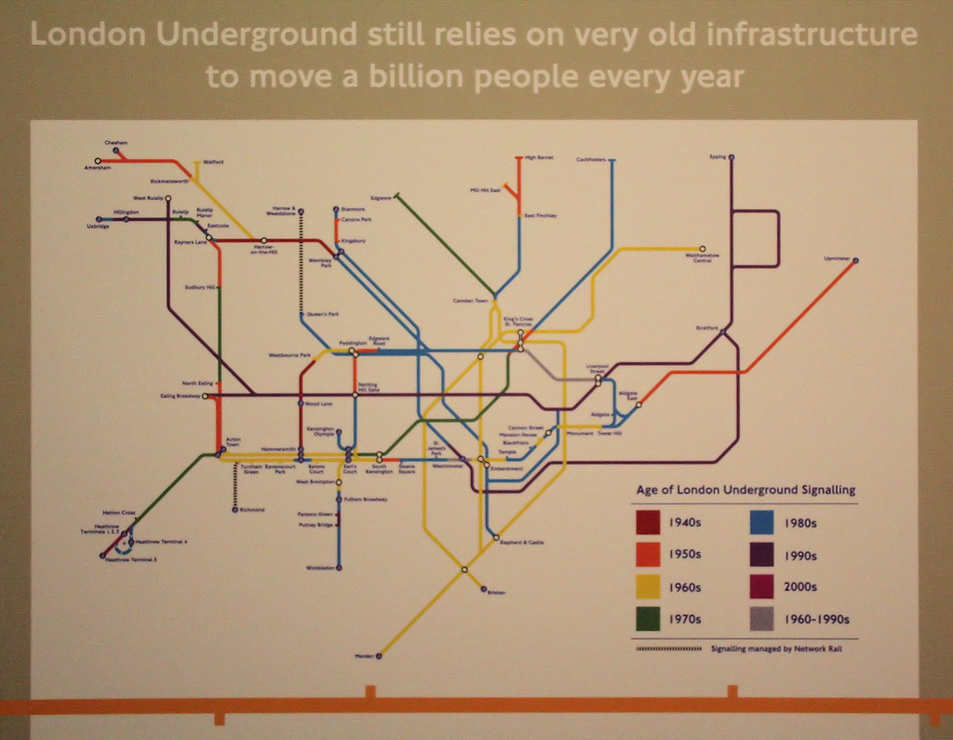 Picture of London Underground
