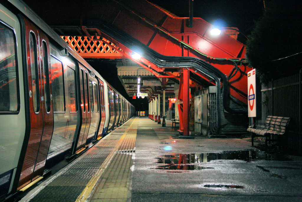 Picture of London Underground