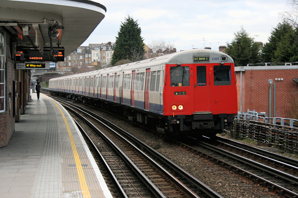 Picture of London Underground