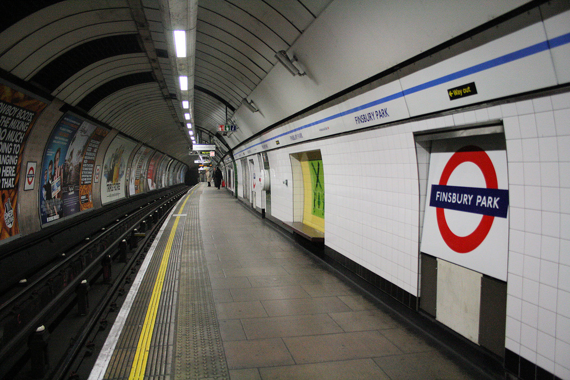 Picture of London Underground