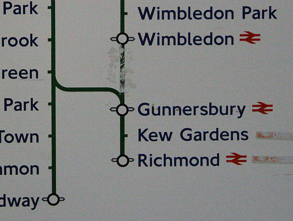 Picture of London Underground