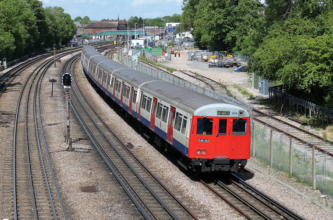 Picture of London Underground
