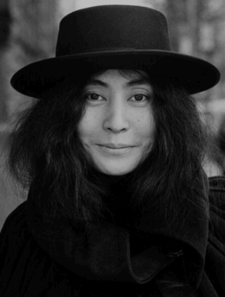 Picture of Yoko Ono