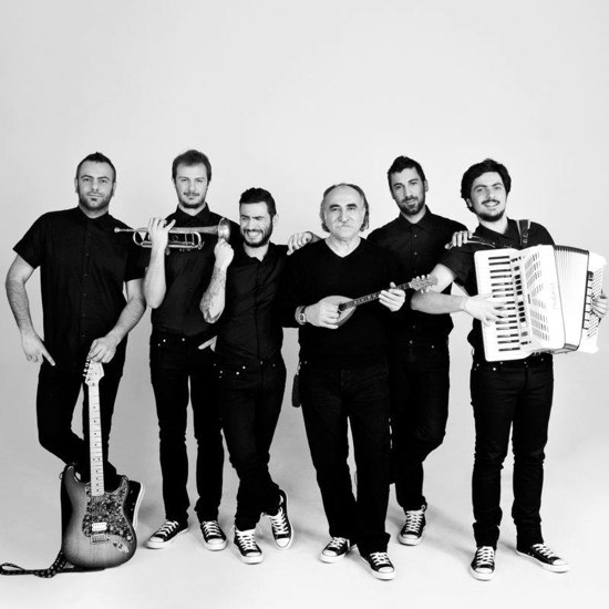 Picture of Koza Mostra ft. Agathonas Iakovidis