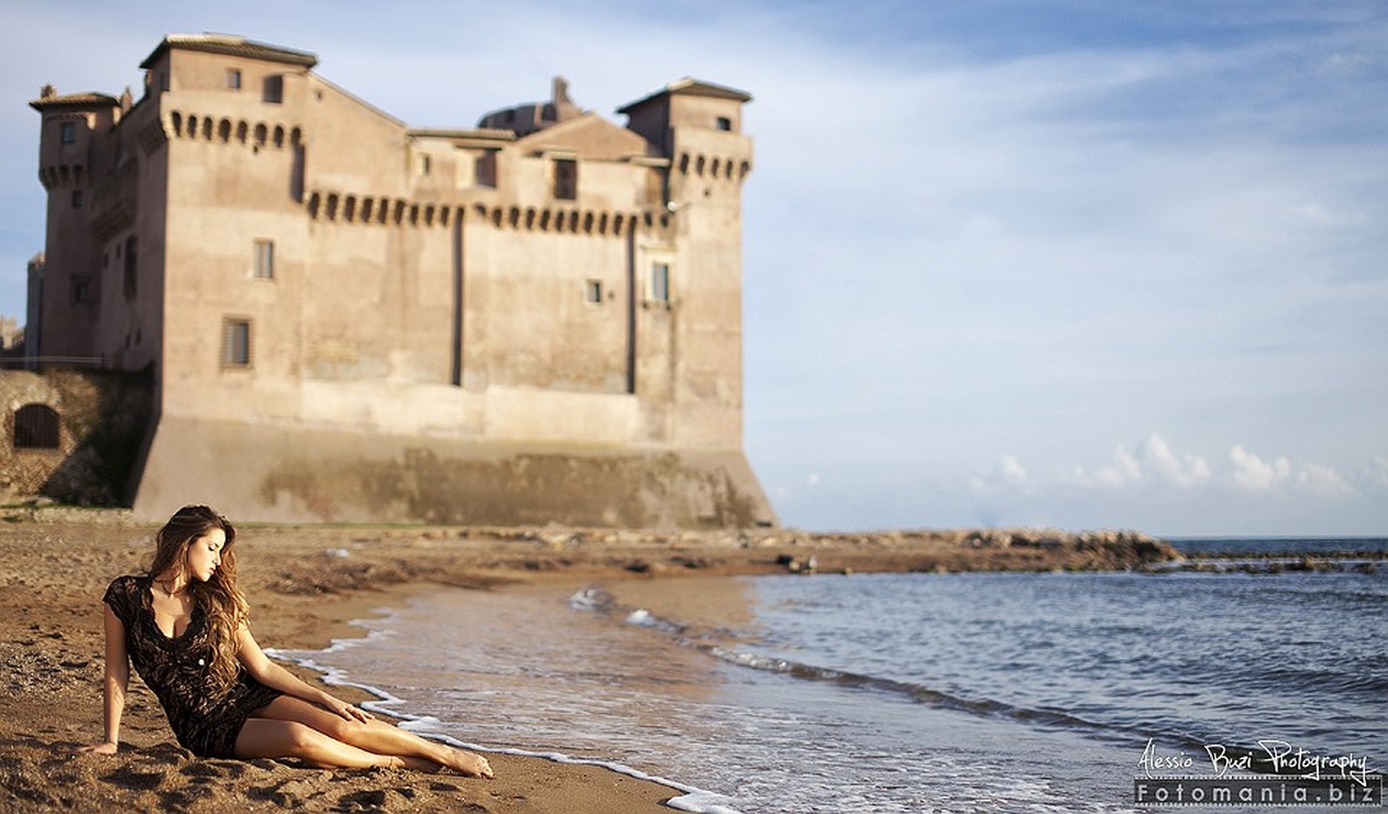 Picture of ARIANNA COZZI