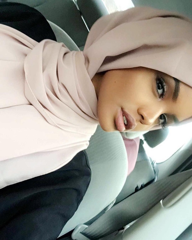 Picture of Halima Aden
