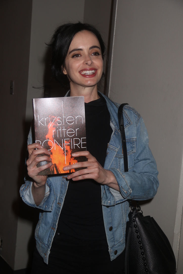 Image of Krysten Ritter