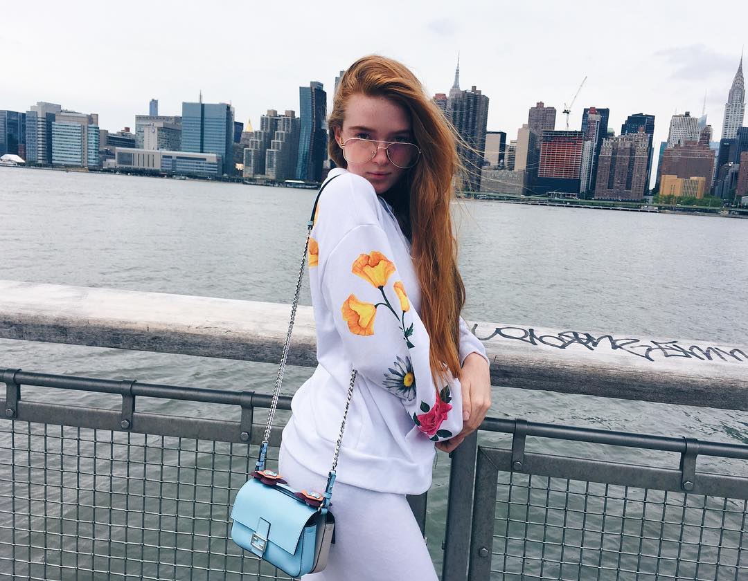 Picture of Larsen Thompson