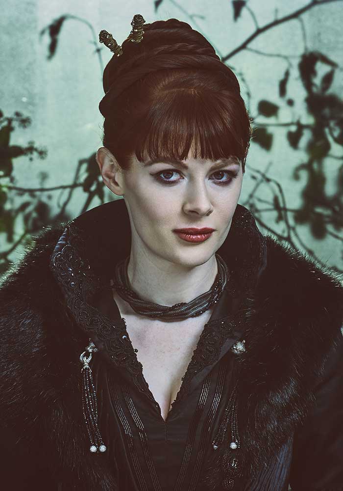 Image of The Widow