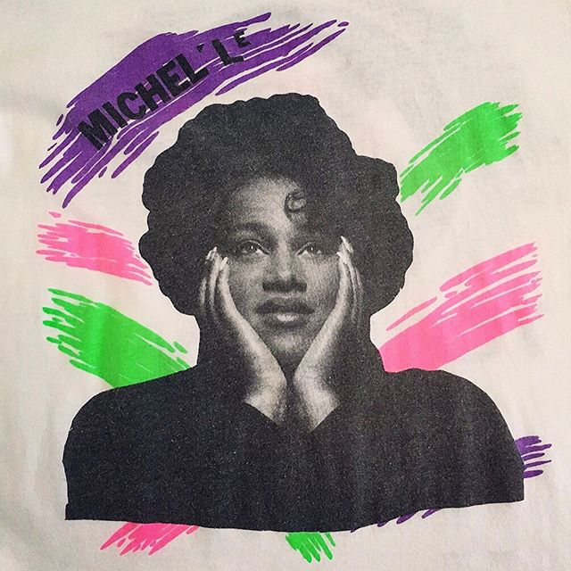 Picture of Michel'le