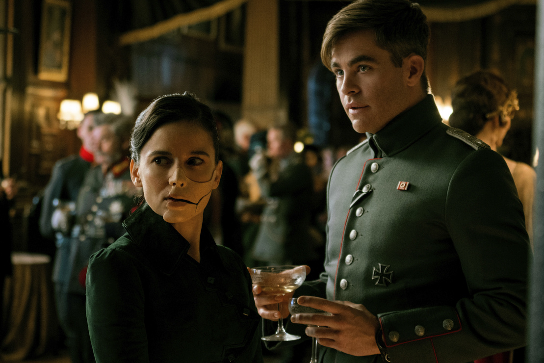 Picture of Dr. Isabel Maru / Doctor Poison
