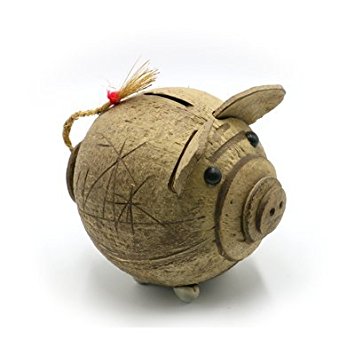 Coconut Pig