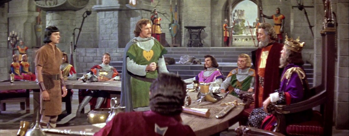 Image of Prince Valiant