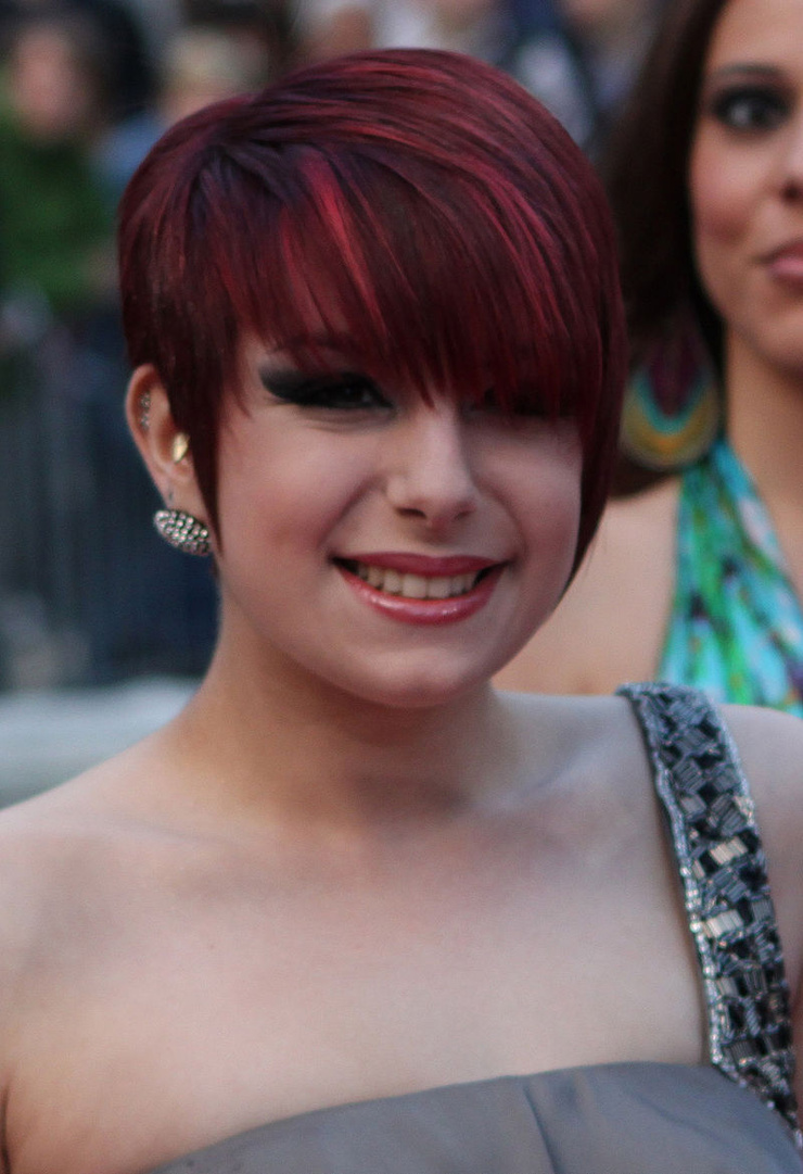 Image of Thea Garrett