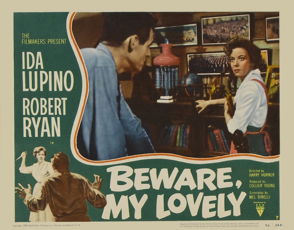 Beware, My Lovely (1952) picture