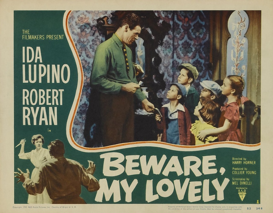 Picture of Beware, My Lovely (1952)