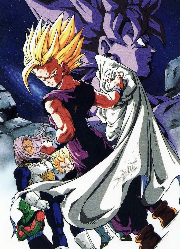 Picture of Dragon Ball Z (1989–1996)