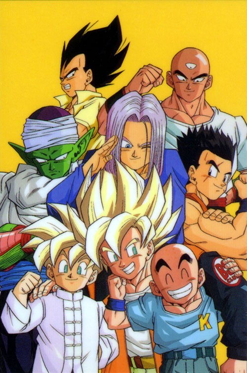 Picture of Dragon Ball Z (1989–1996)