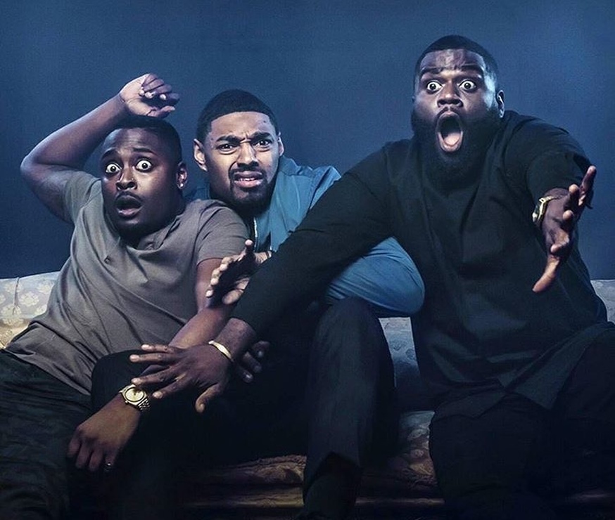 Image of Ghost Brothers