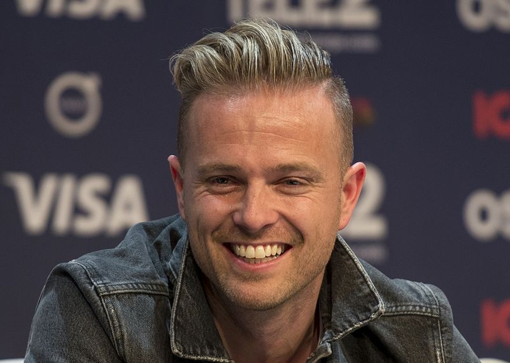 Picture of Nicky Byrne