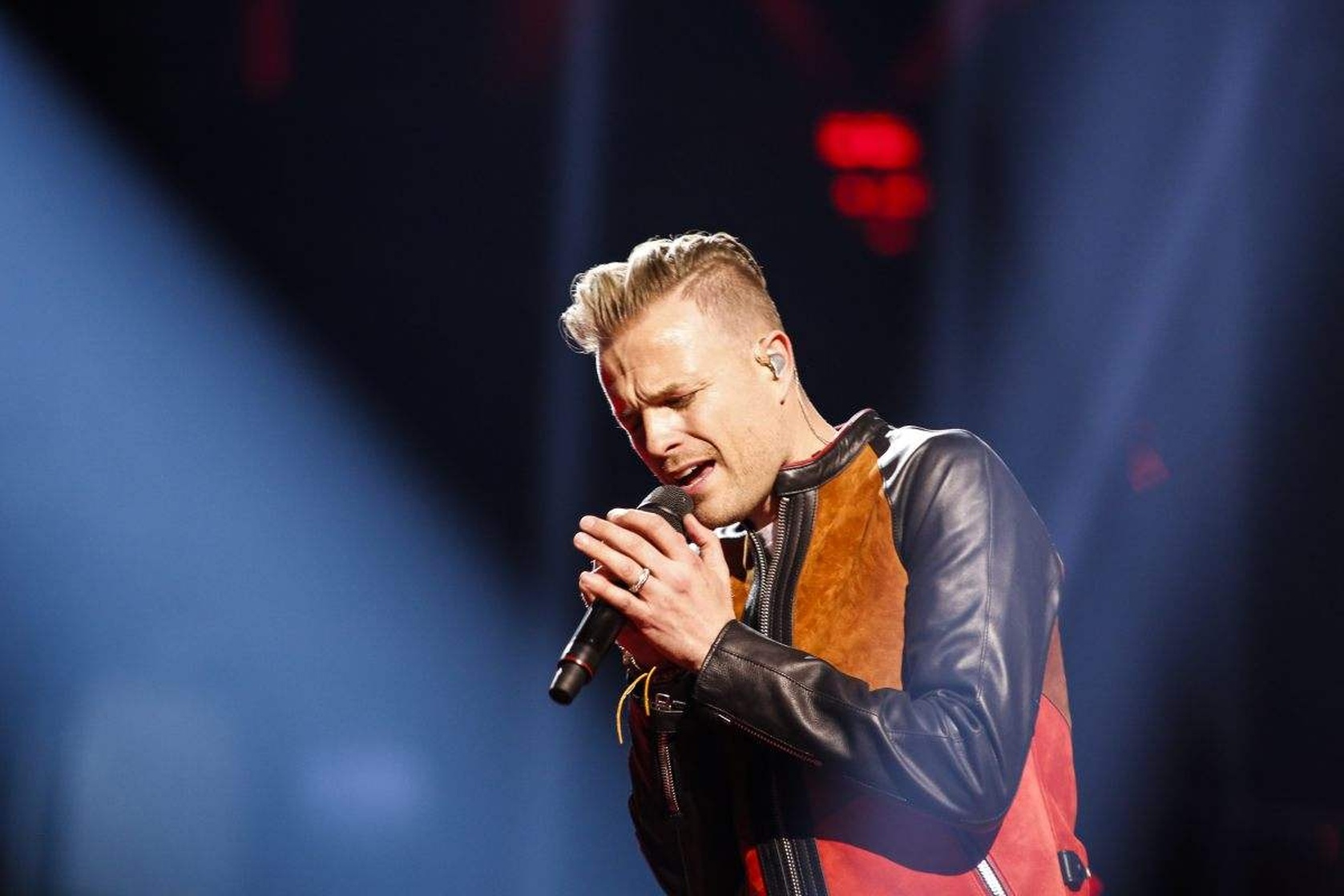 Picture of Nicky Byrne