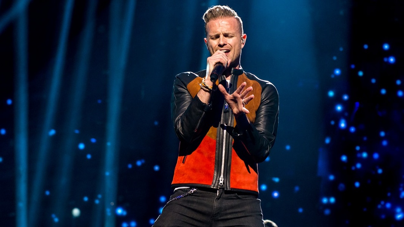 Picture of Nicky Byrne