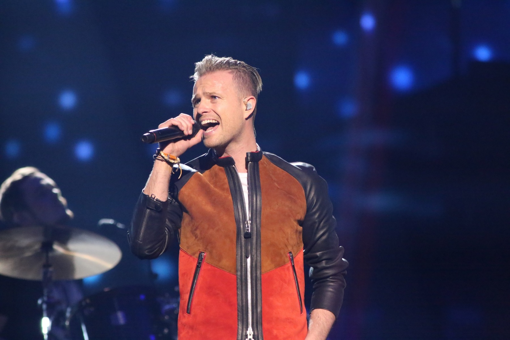 Picture of Nicky Byrne