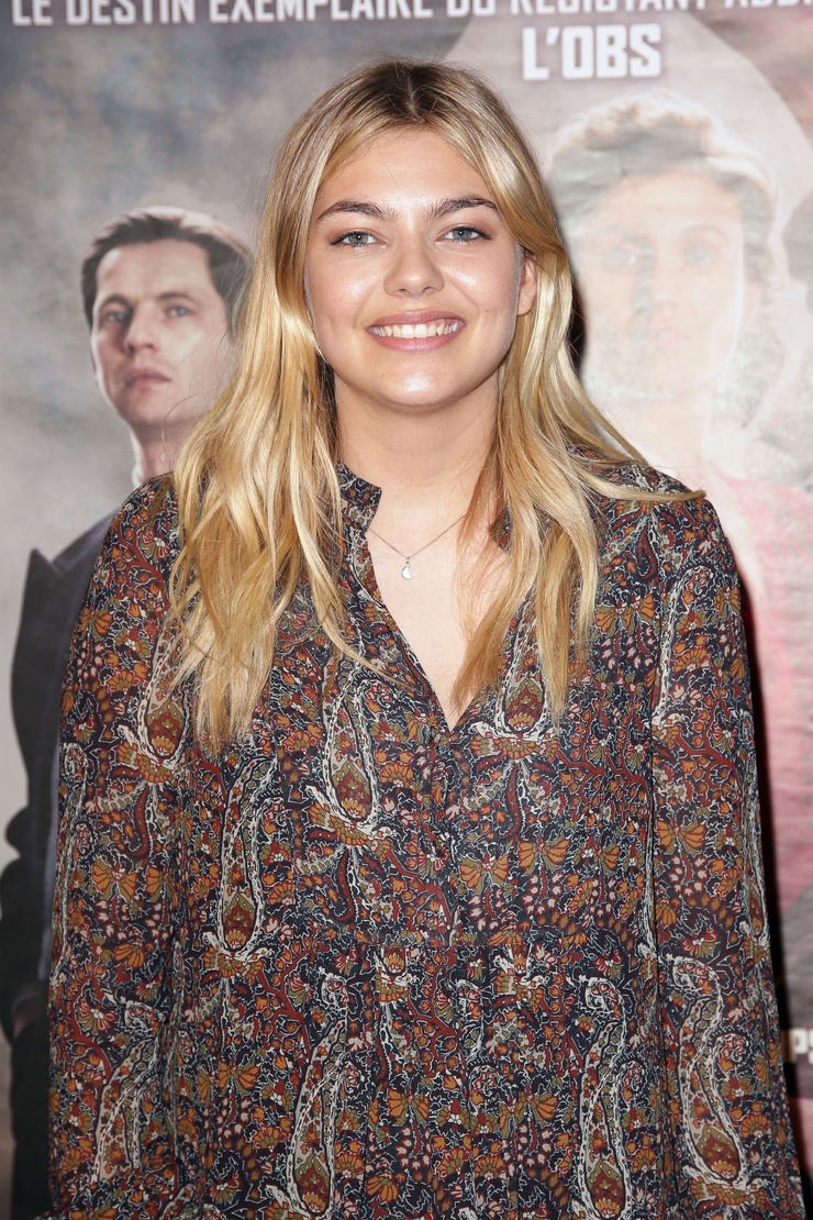 Picture of Louane Emera