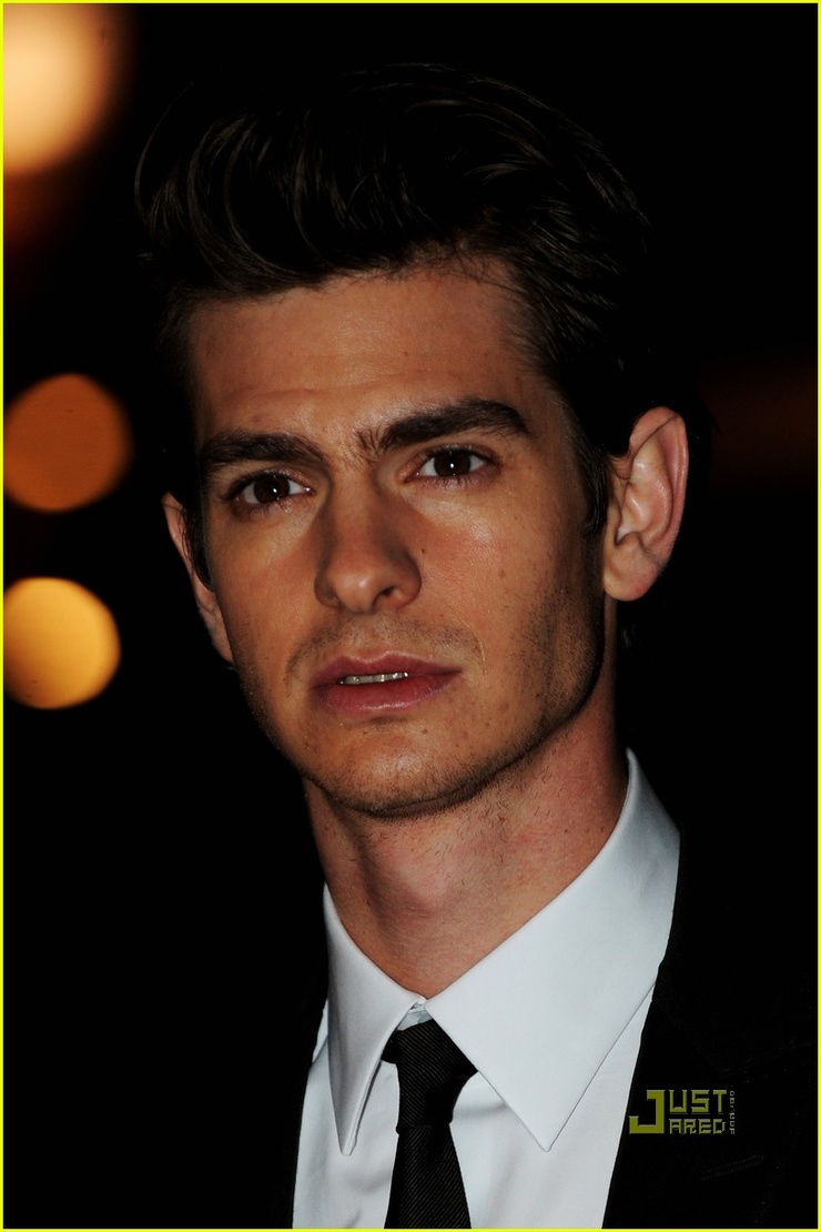 Picture of Andrew Garfield