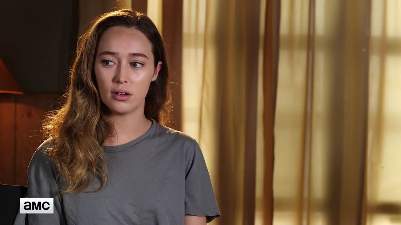 Picture of Alycia Debnam Carey