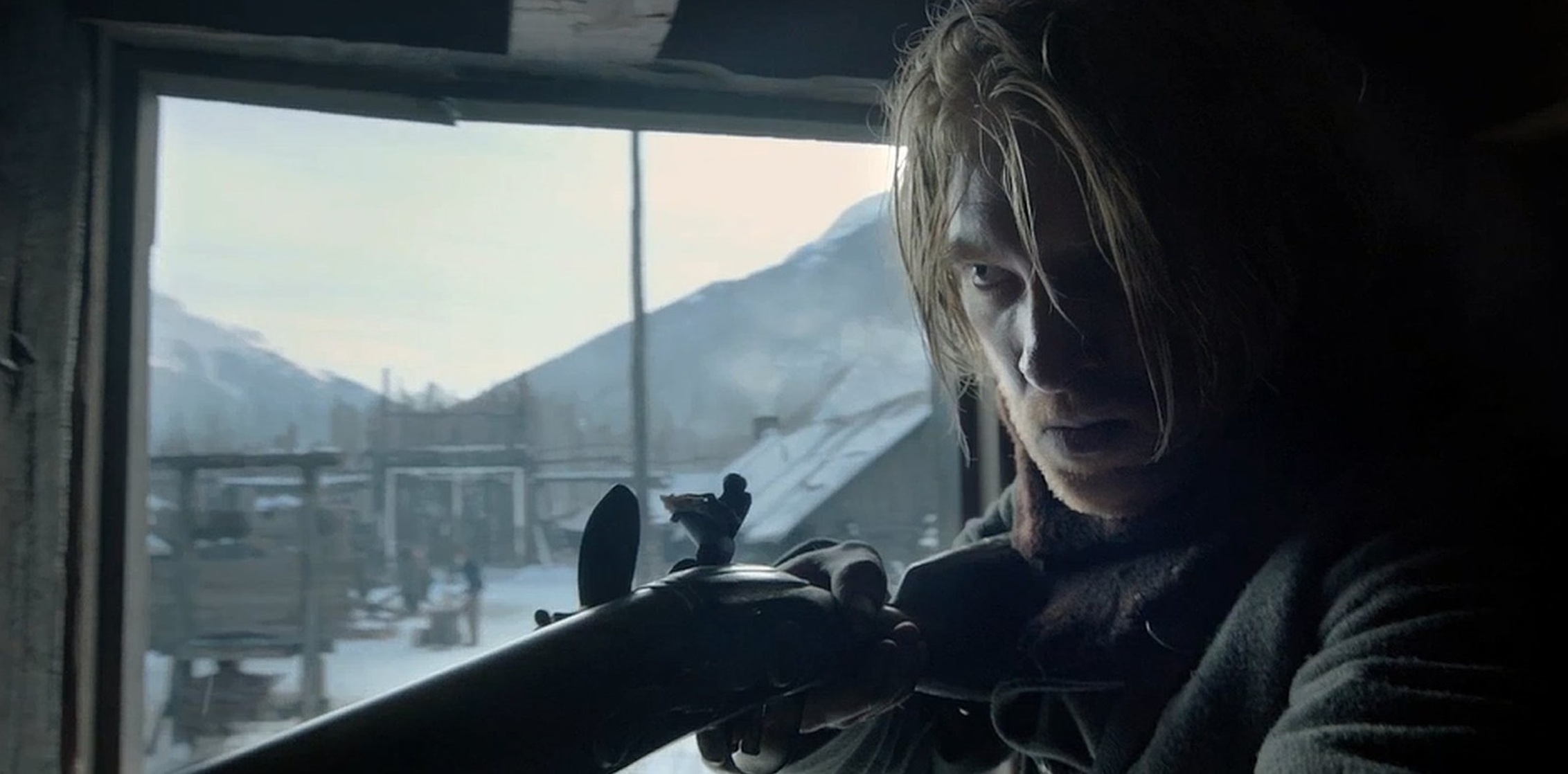 The Revenant picture