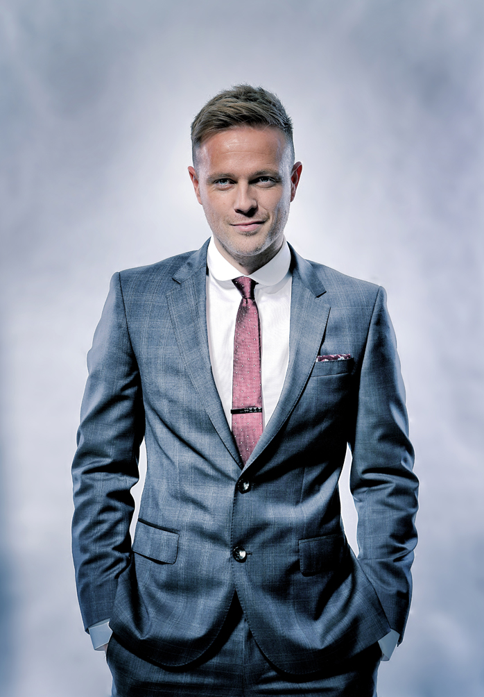 Picture of Nicky Byrne
