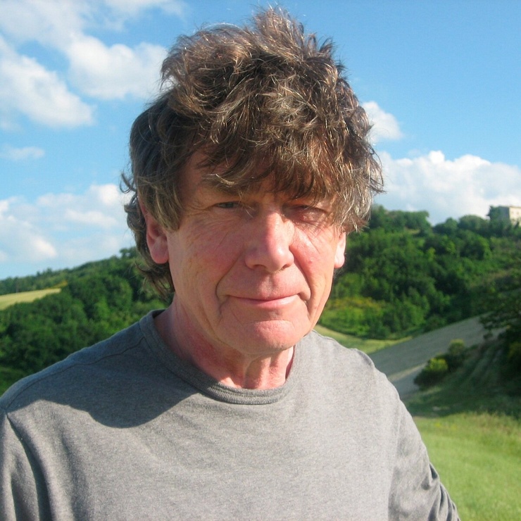 Picture of Tony Hymas