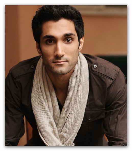 Picture of Dominic Rains