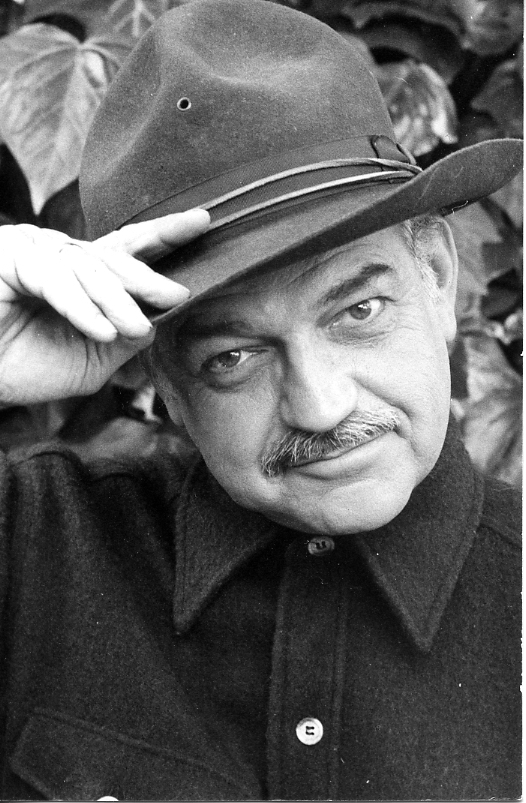 Picture of Richard Dysart