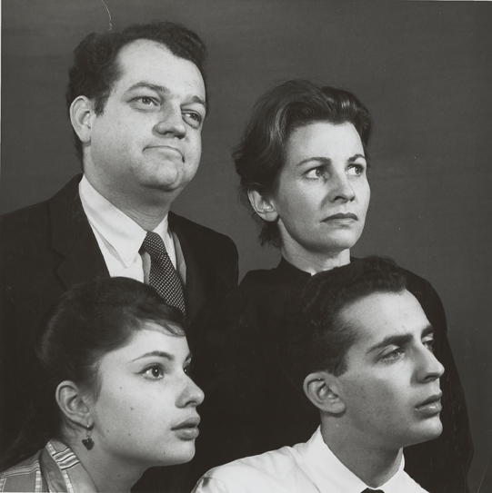 Richard Dysart picture