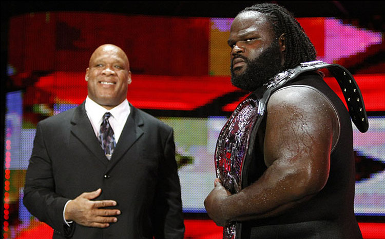 Image of Mark Henry