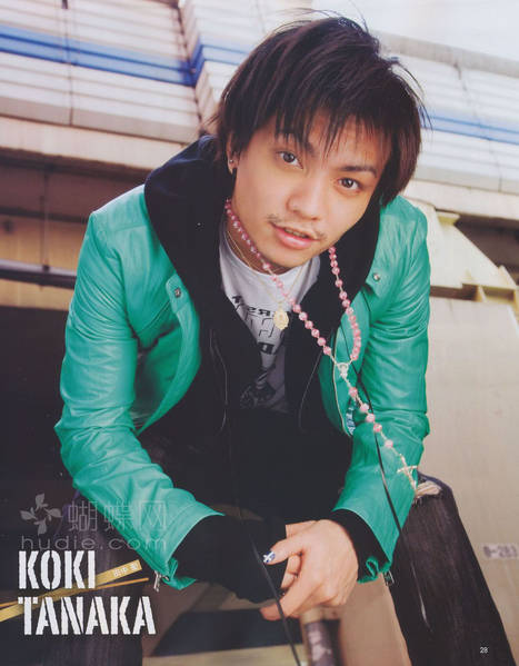 Picture of Koki Tanaka