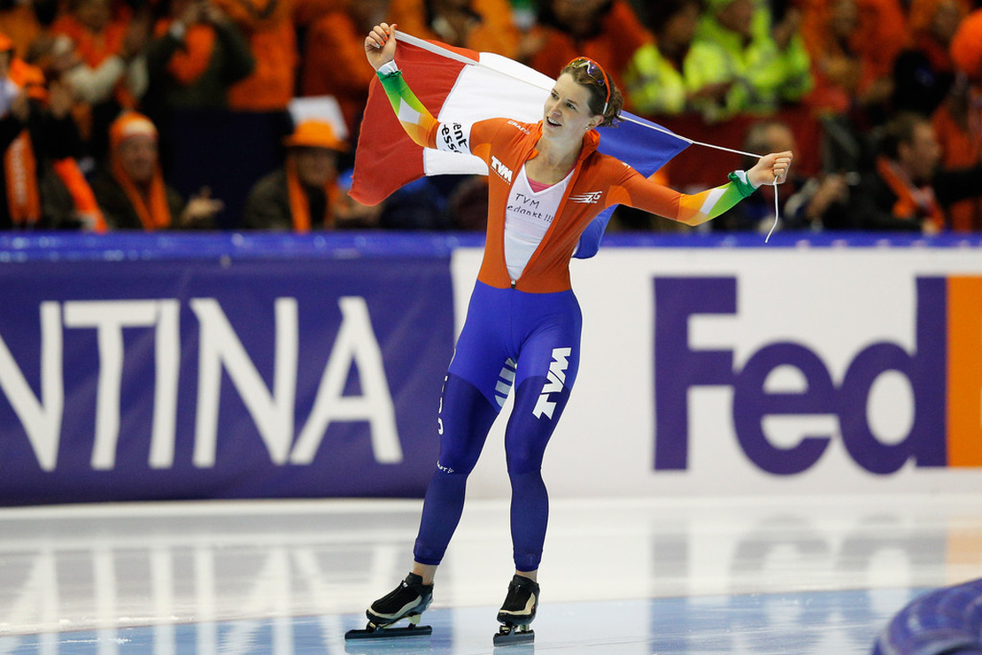 Picture of Ireen Wüst