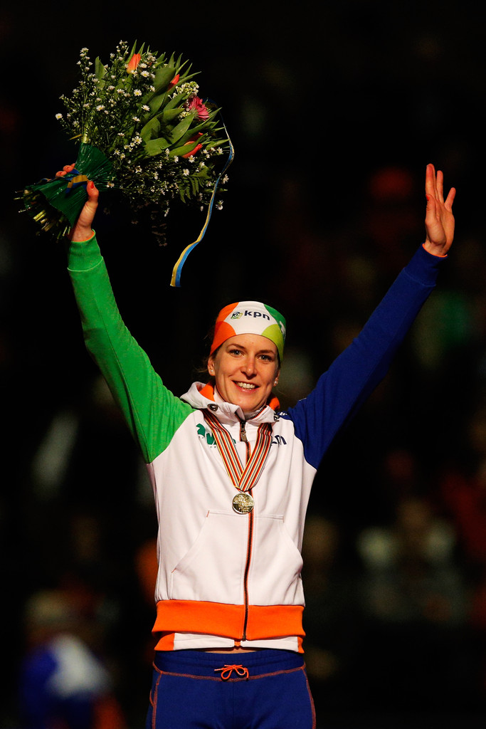 Picture of Ireen Wüst