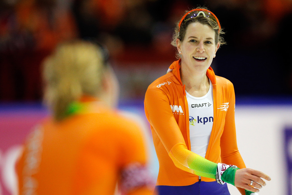 Picture of Ireen Wüst