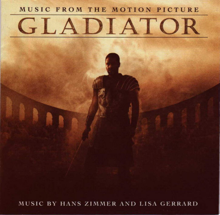 Picture of Gladiator (Soundtrack)