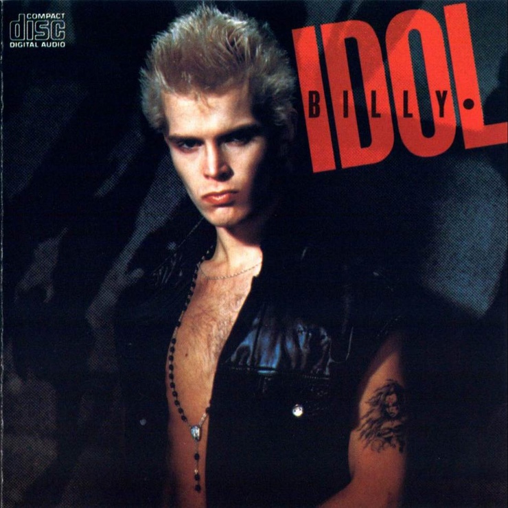 Picture of Billy Idol