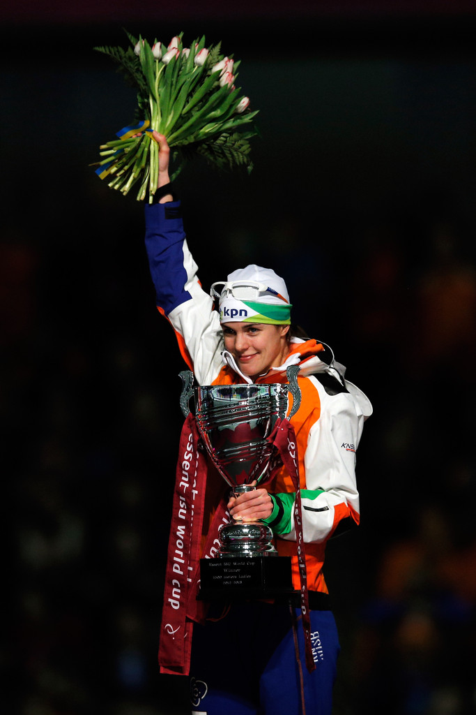 Picture of Marrit Leenstra